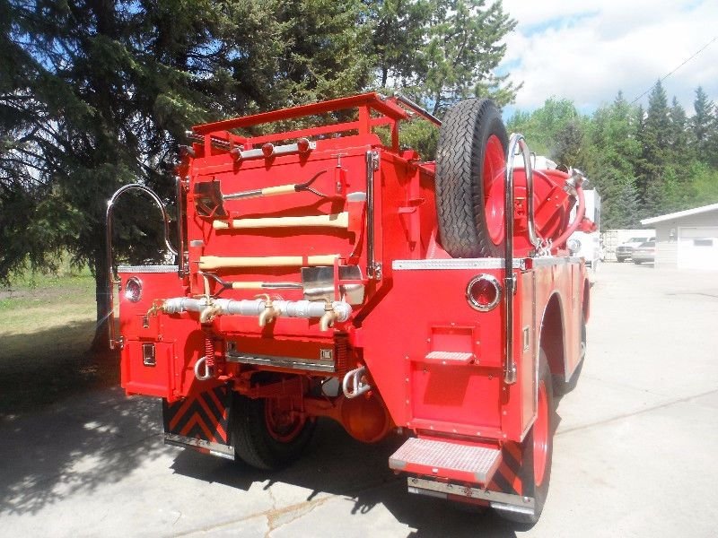 1956 Coe fire truck for sale - Ford Truck Enthusiasts Forums