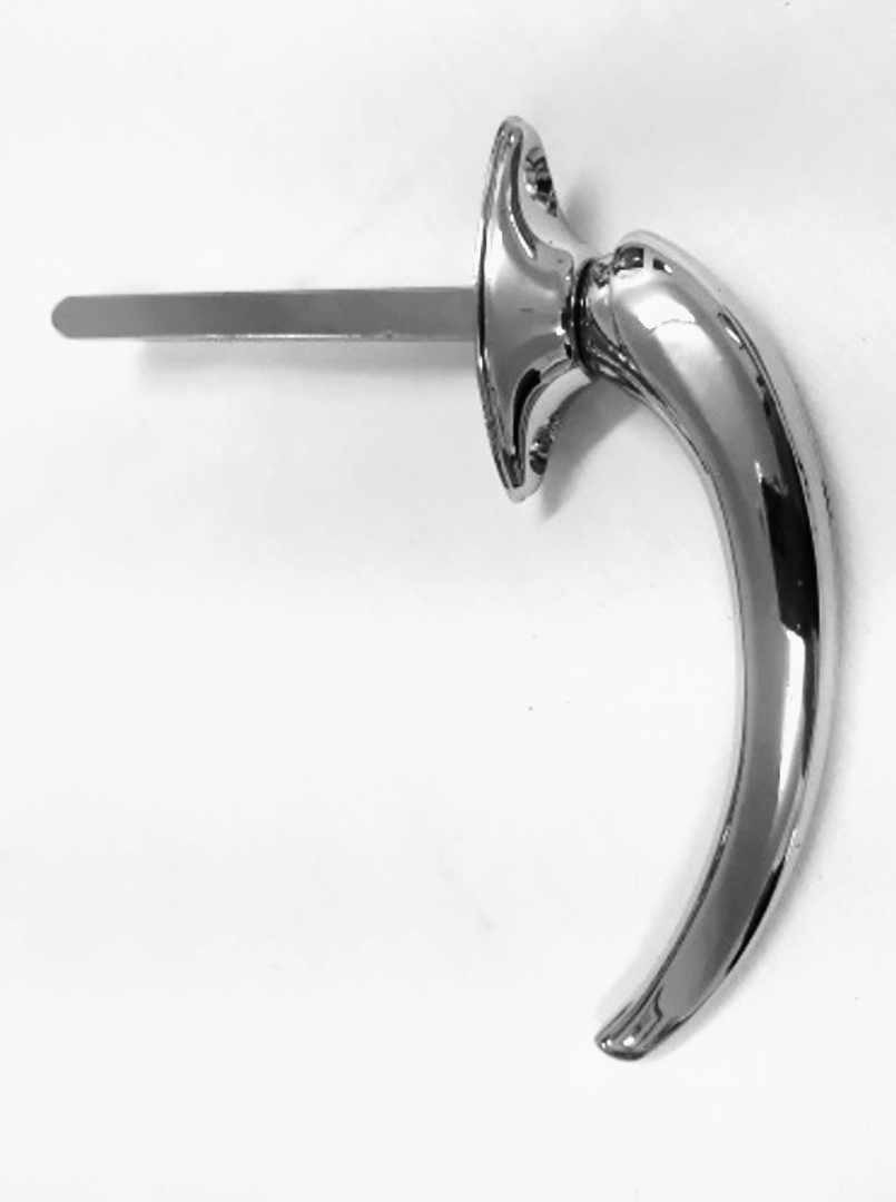 1946 Ford F1 Exterior Door Handle - Ford Truck Enthusiasts Forums