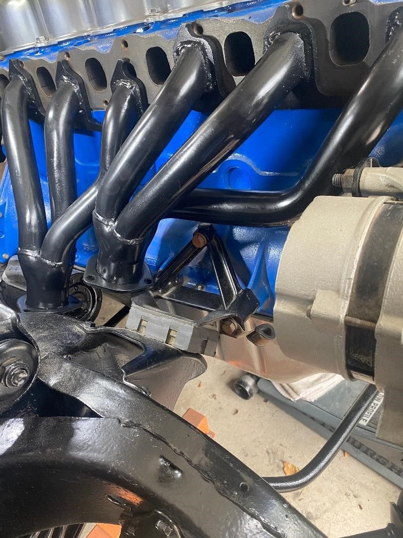 EFI Exhaust Manifold? - Ford Truck Enthusiasts Forums