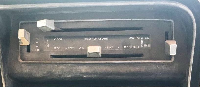 Will the dual fuel tank system from a '81 fit my '78?? - Ford Truck ...