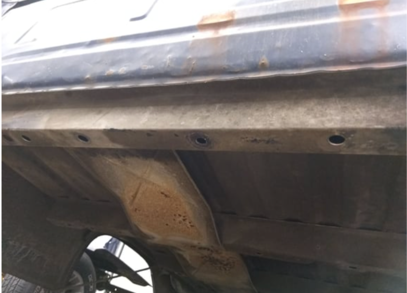 Bed Drainage? - Ford Truck Enthusiasts Forums