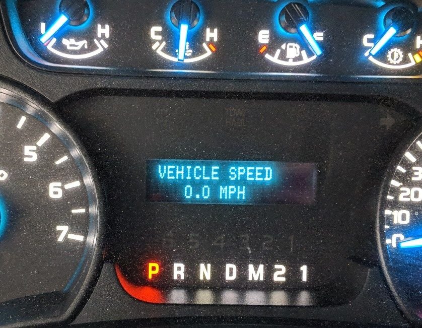 Is Digital Speedometer Possible? - Ford Truck Enthusiasts Forums