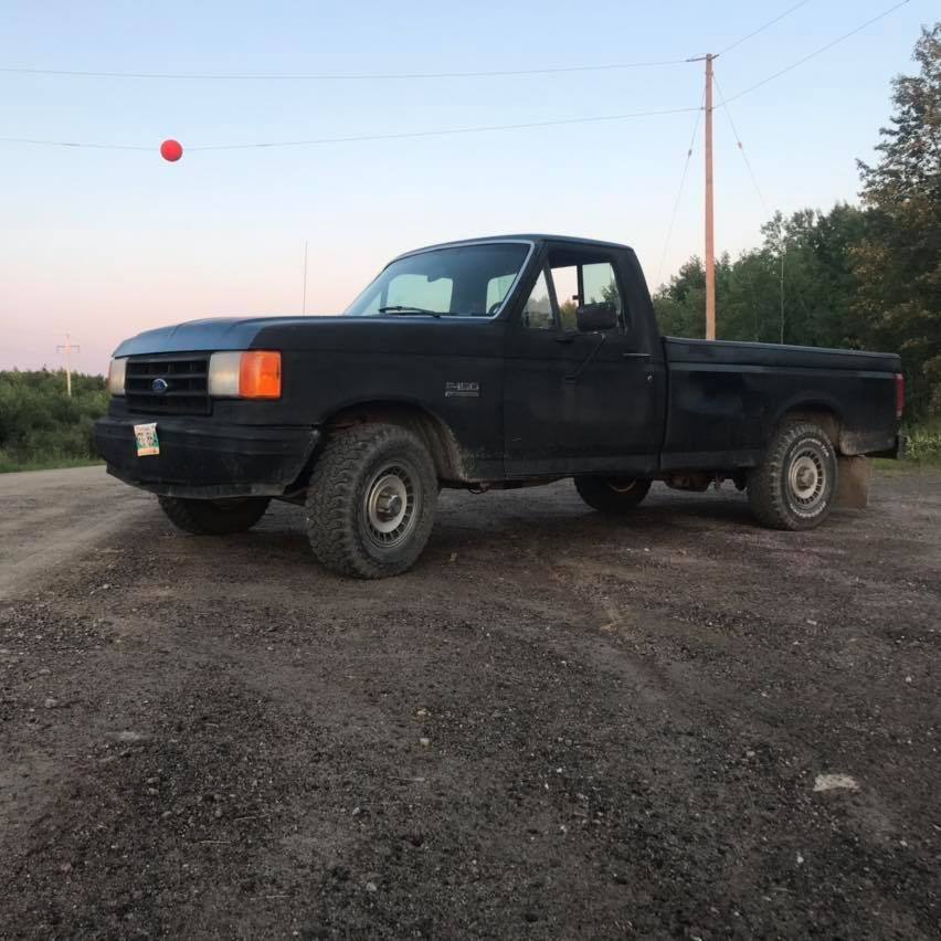 1988 F150 4 Speed Explorer. - Ford Truck Enthusiasts Forums