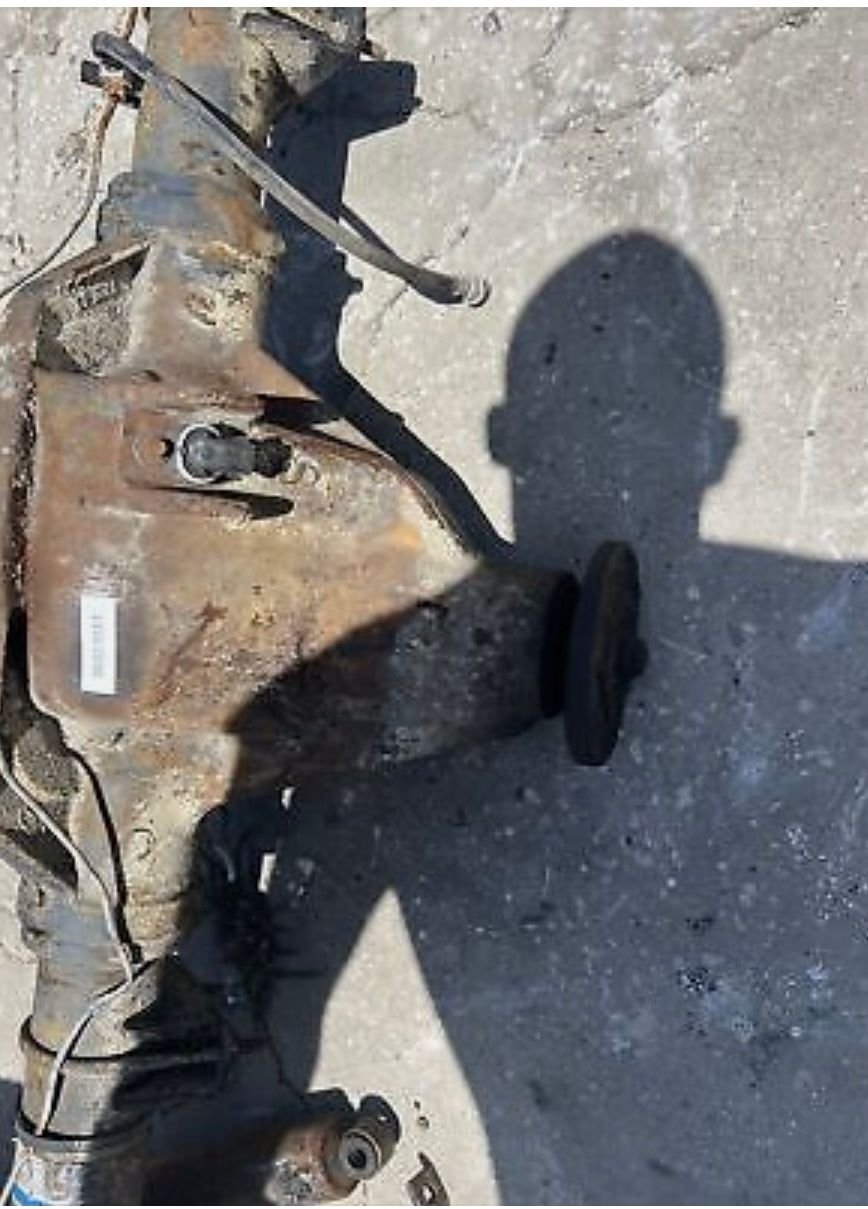 99 e350 rear axle I.D. - Ford Truck Enthusiasts Forums