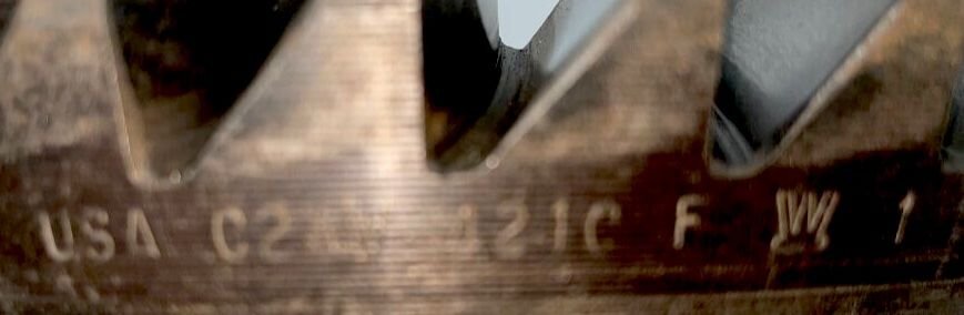 Ford OEM 9-inch Gear Set ID - Ford Truck Enthusiasts Forums