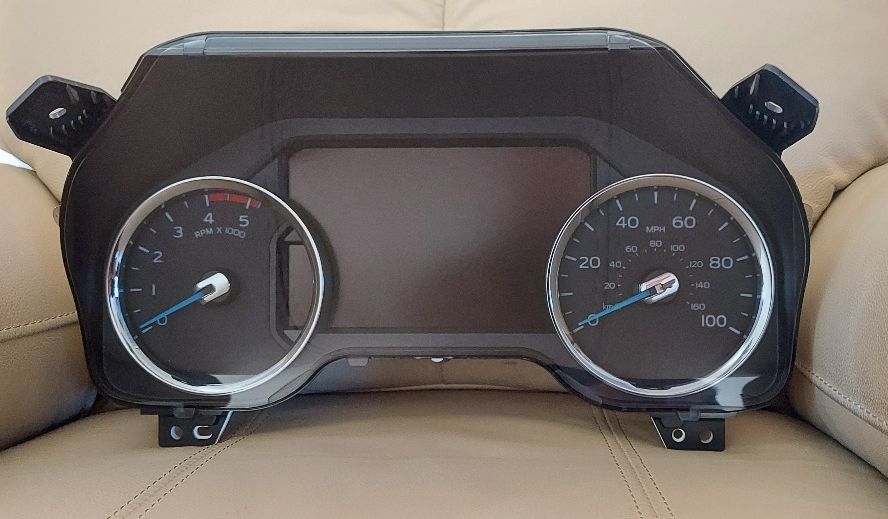 2017-19 Super Duty 8" Instrument Panel Cluster (IPC) - Ford Truck ...