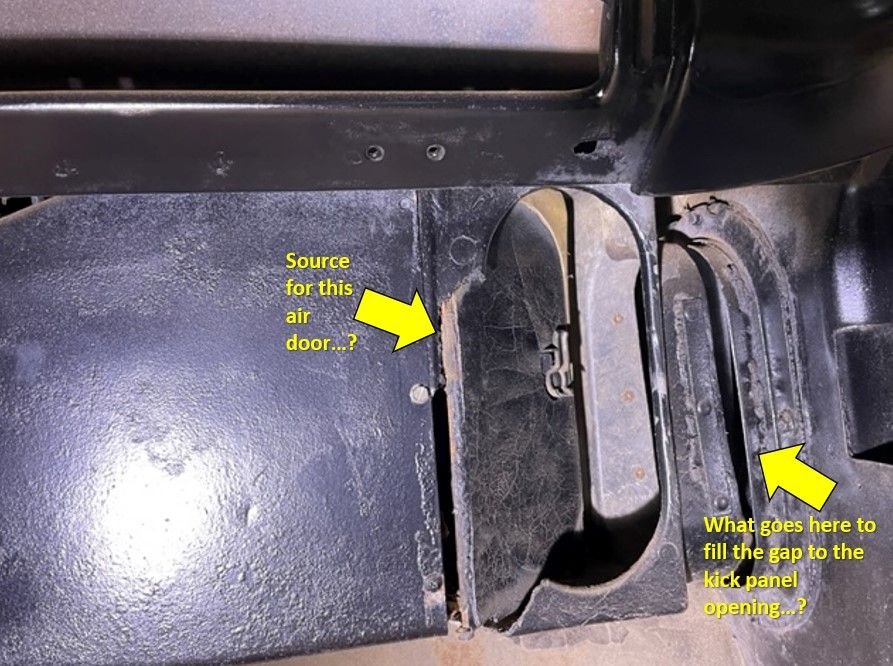 Heater box questions / sources...? - Ford Truck Enthusiasts Forums