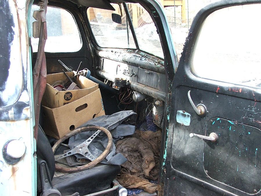 1940 Ford Pickup on 1997 Explorer Chassis - Ford Truck Enthusiasts Forums