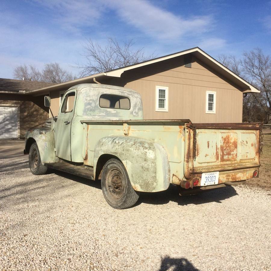 1950 F2 - Ford Truck Enthusiasts Forums