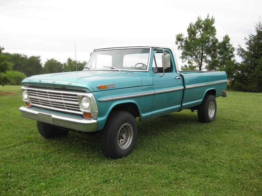 Bump side body to a dent side frame - Ford Truck Enthusiasts Forums