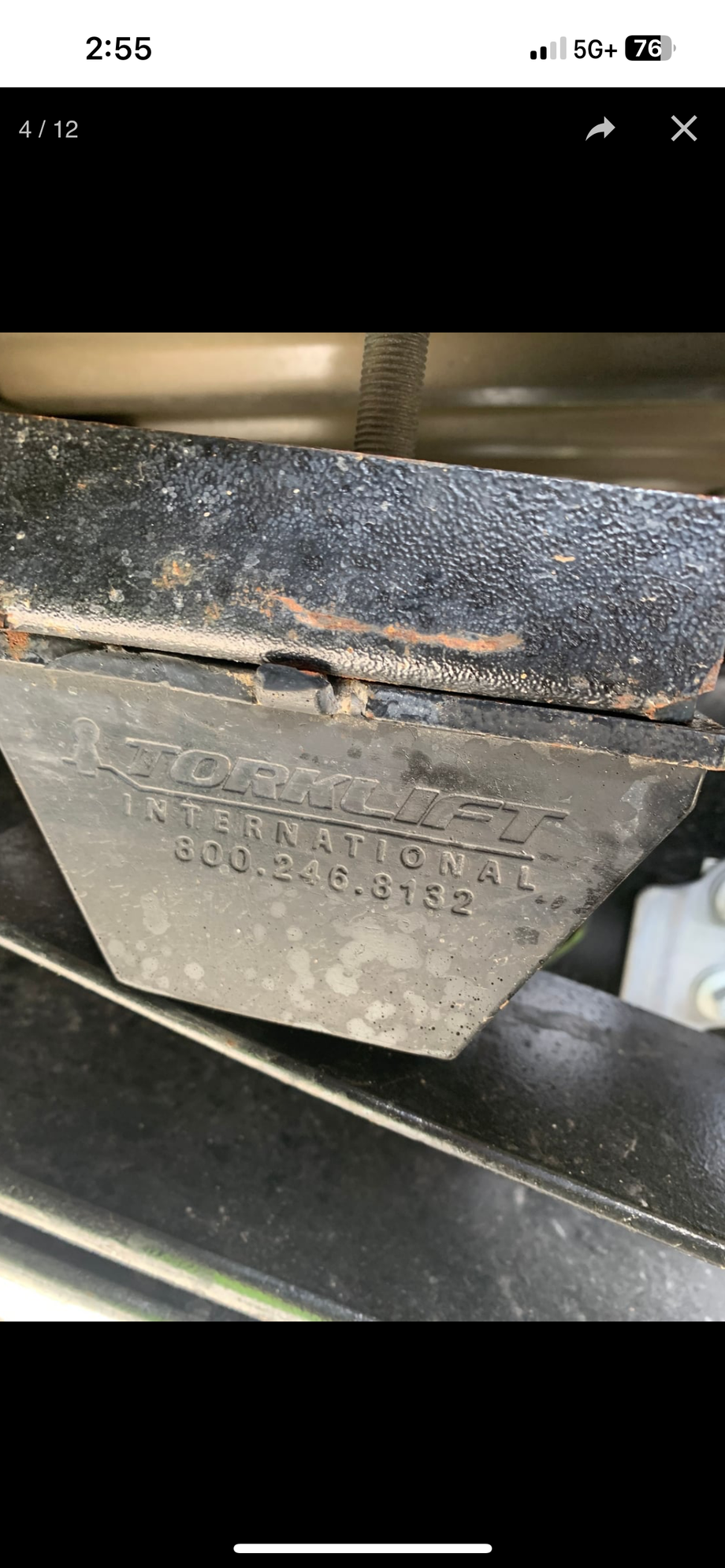 Camper Package rear overload spring? - Page 2 - Ford Truck Enthusiasts ...