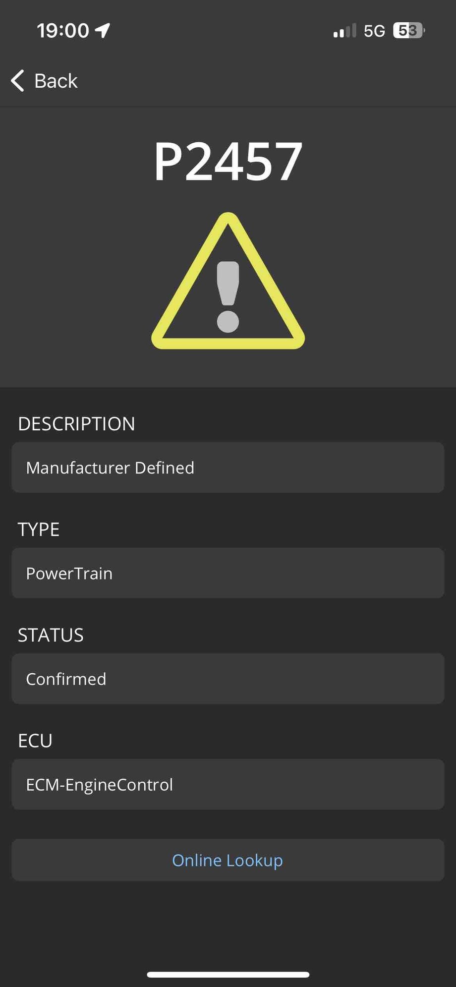 P2073 and P2074 WTF? Updated if anyone cares - Page 3 - Ford Truck ...