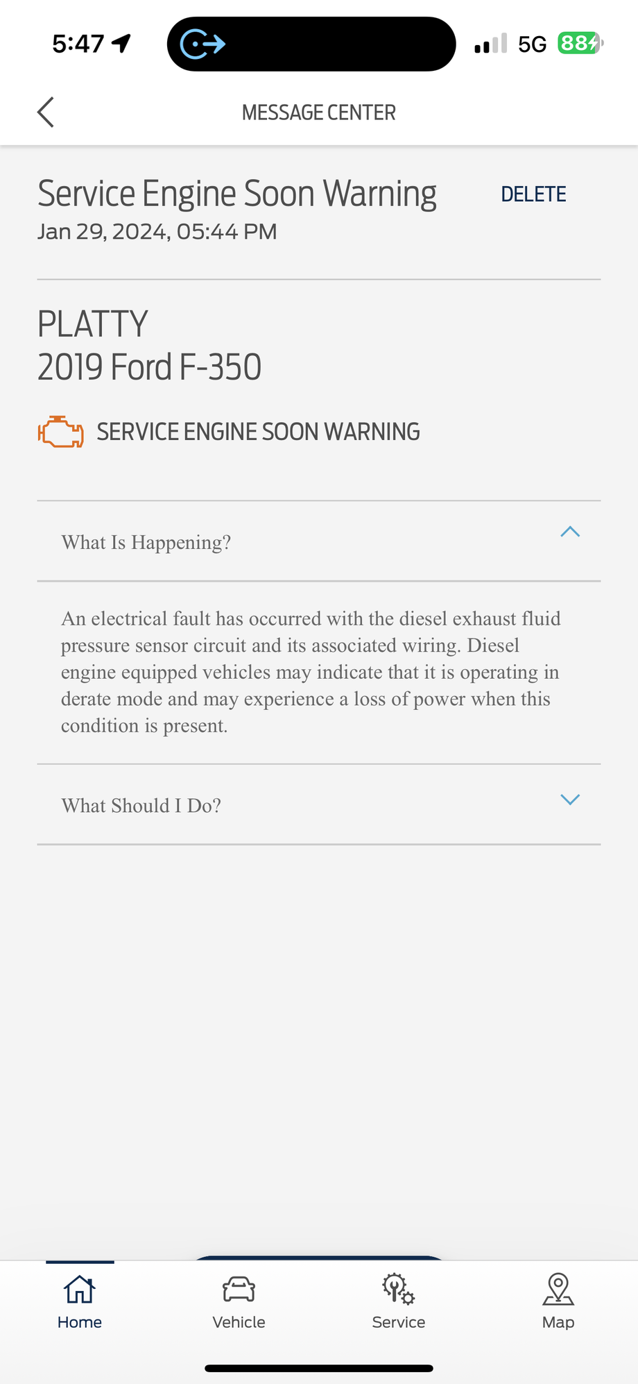 P207F Related def issue! - Ford Truck Enthusiasts Forums