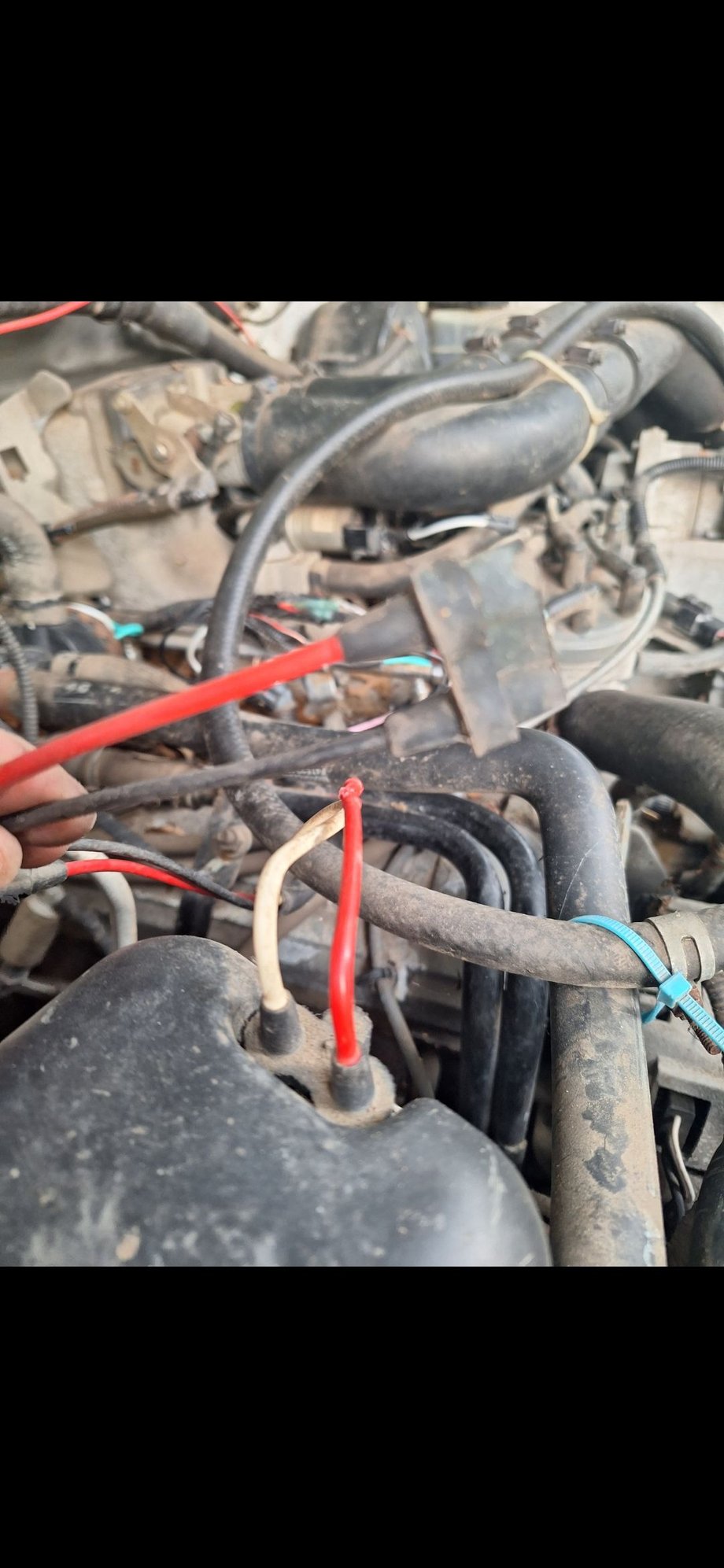 (94 f-250 7.5)Can't find map/diagram for vacuum lines from vacuum ...