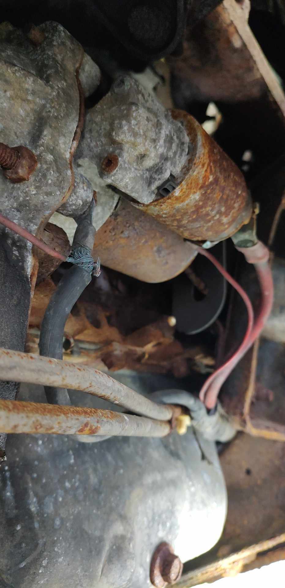 2004 Ford E-350 Fuel Pump Driver Module Mess - Ford Truck Enthusiasts ...