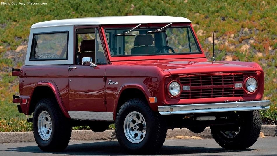 Ford Bronco Restomod Is Pure Subtle Excellence - Ford Truck Enthusiasts ...
