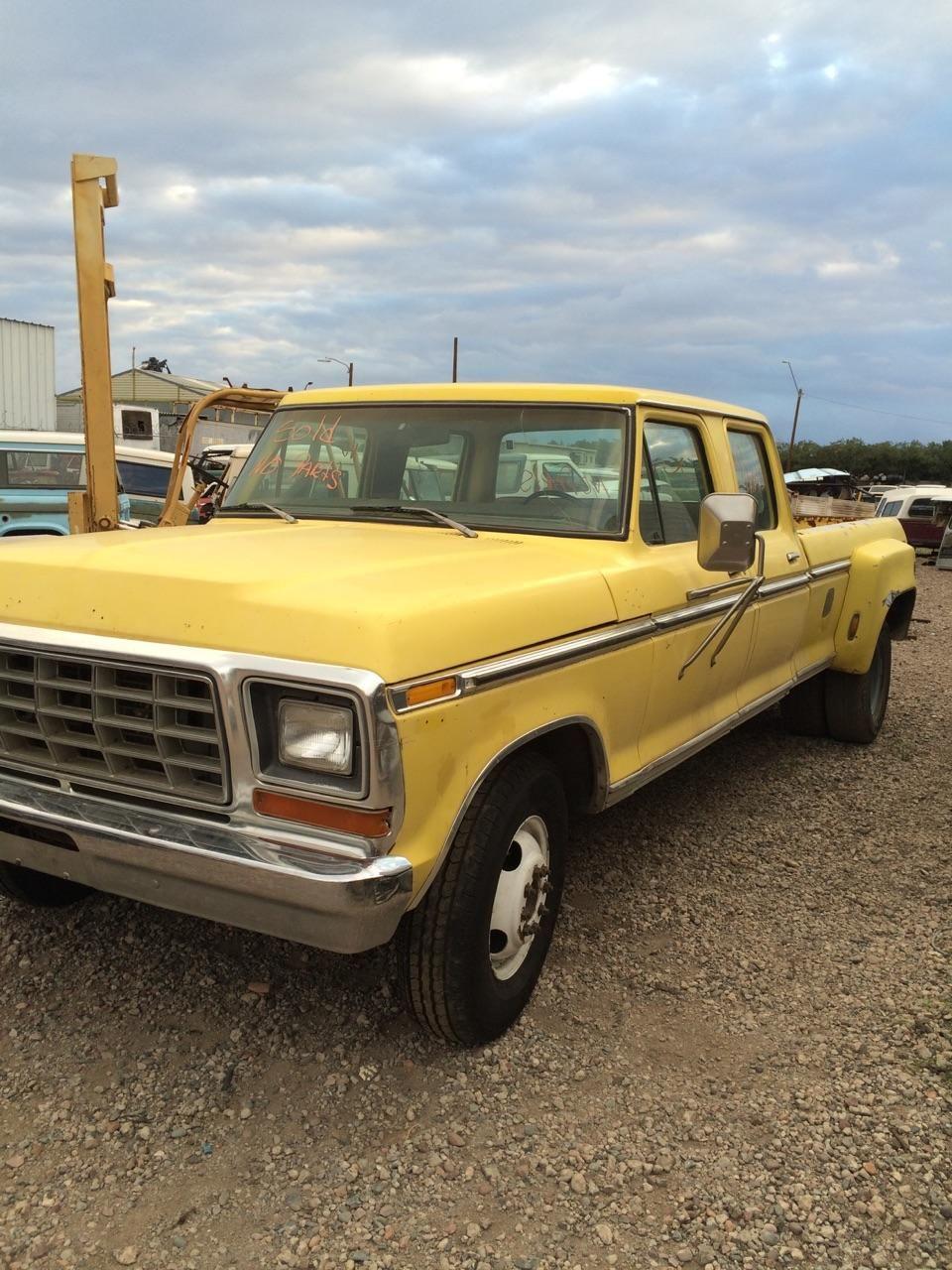 78 F350 Dually - Ford Truck Enthusiasts Forums