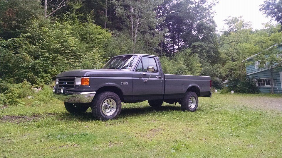 '89 F150 resto-mod build - Page 5 - Ford Truck Enthusiasts Forums
