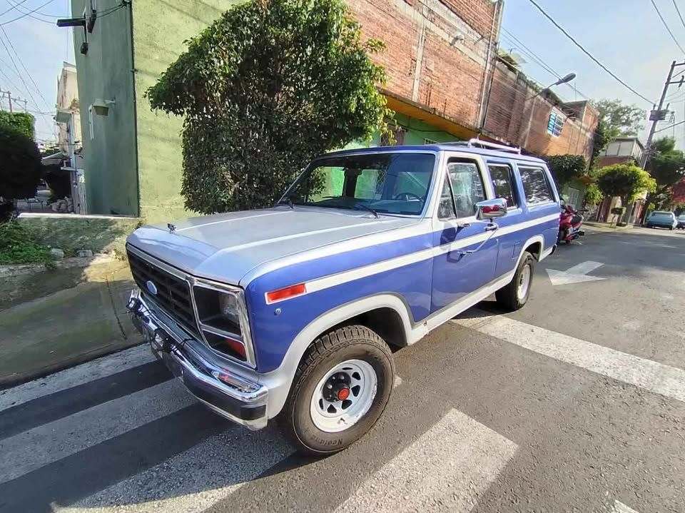 1984 Mexican Spec Ford B150 Carry All - #71 - Ford Truck Enthusiasts Forums