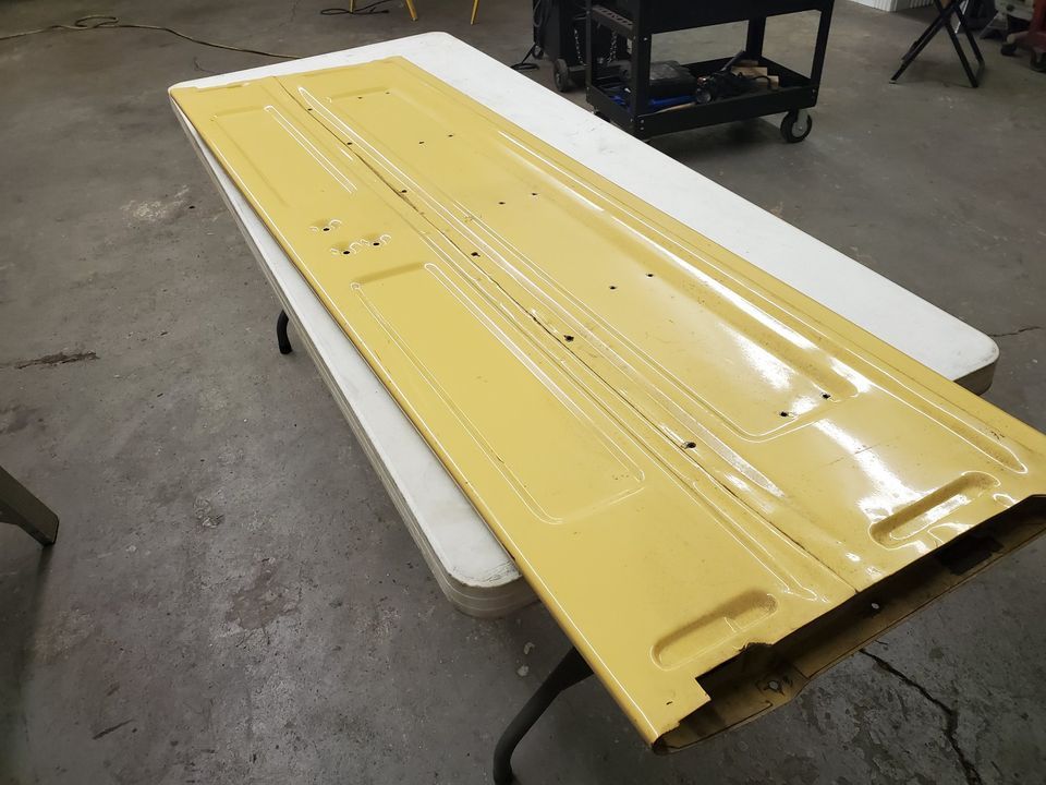 Ford F100 73-79 Tailgate - Ford Truck Enthusiasts Forums