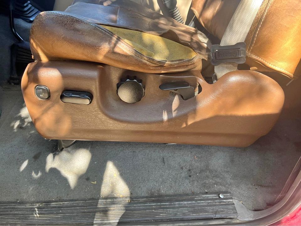 Fitting new seats into my 74 Highboy - Ford Truck Enthusiasts Forums