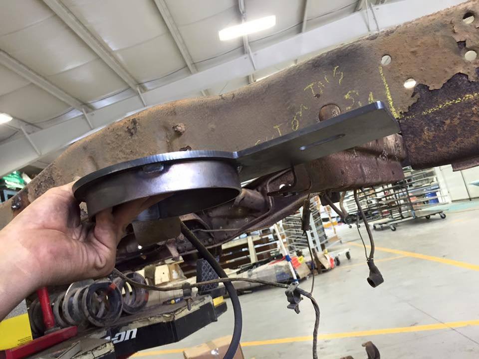 1974 F100 Build Thread IFS, IRS, 5.0 EFI, AOD - Ford Truck Enthusiasts ...