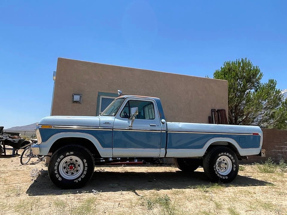Joining the club! - Ford Truck Enthusiasts Forums