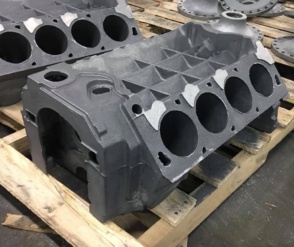 Track Boss Cleveland block pictures... - Ford Truck Enthusiasts Forums