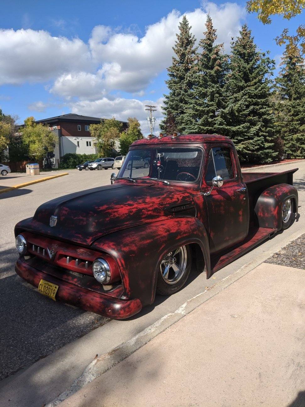 1952 F1 frame swap info needed - Page 2 - Ford Truck Enthusiasts Forums