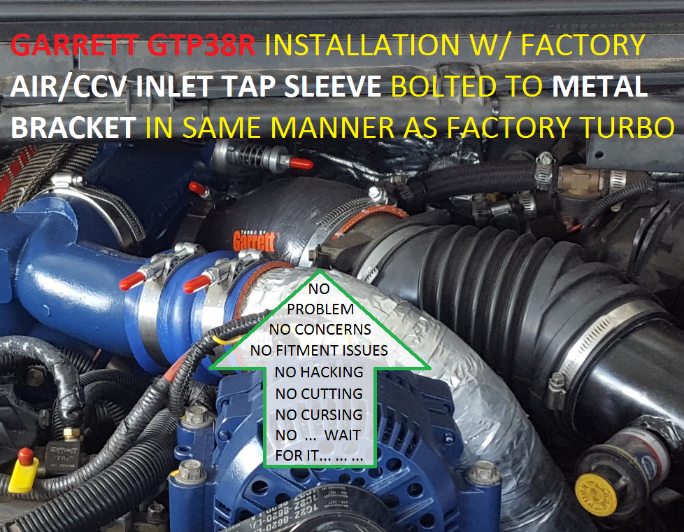 KC Turbo 300x install question - Page 4 - Ford Truck Enthusiasts Forums