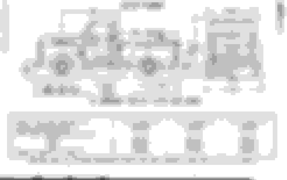 1951 f1 rear frame length - Ford Truck Enthusiasts Forums