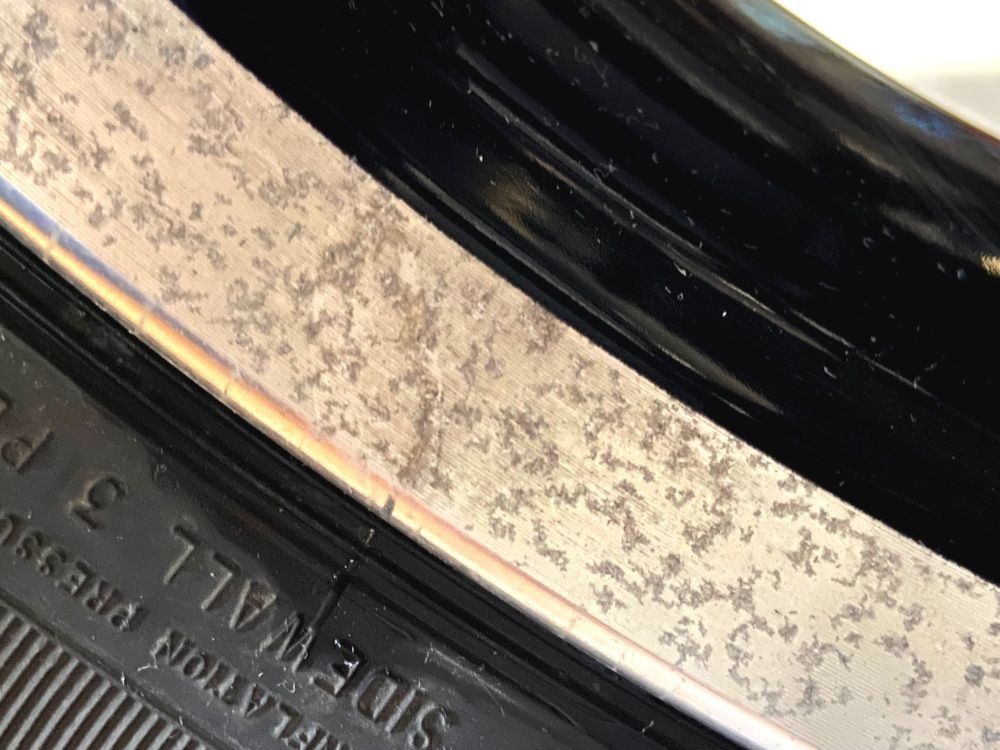 Help... Getting Stains Out On HD 'OEM', Aluminum Rims? - Page 3 ...