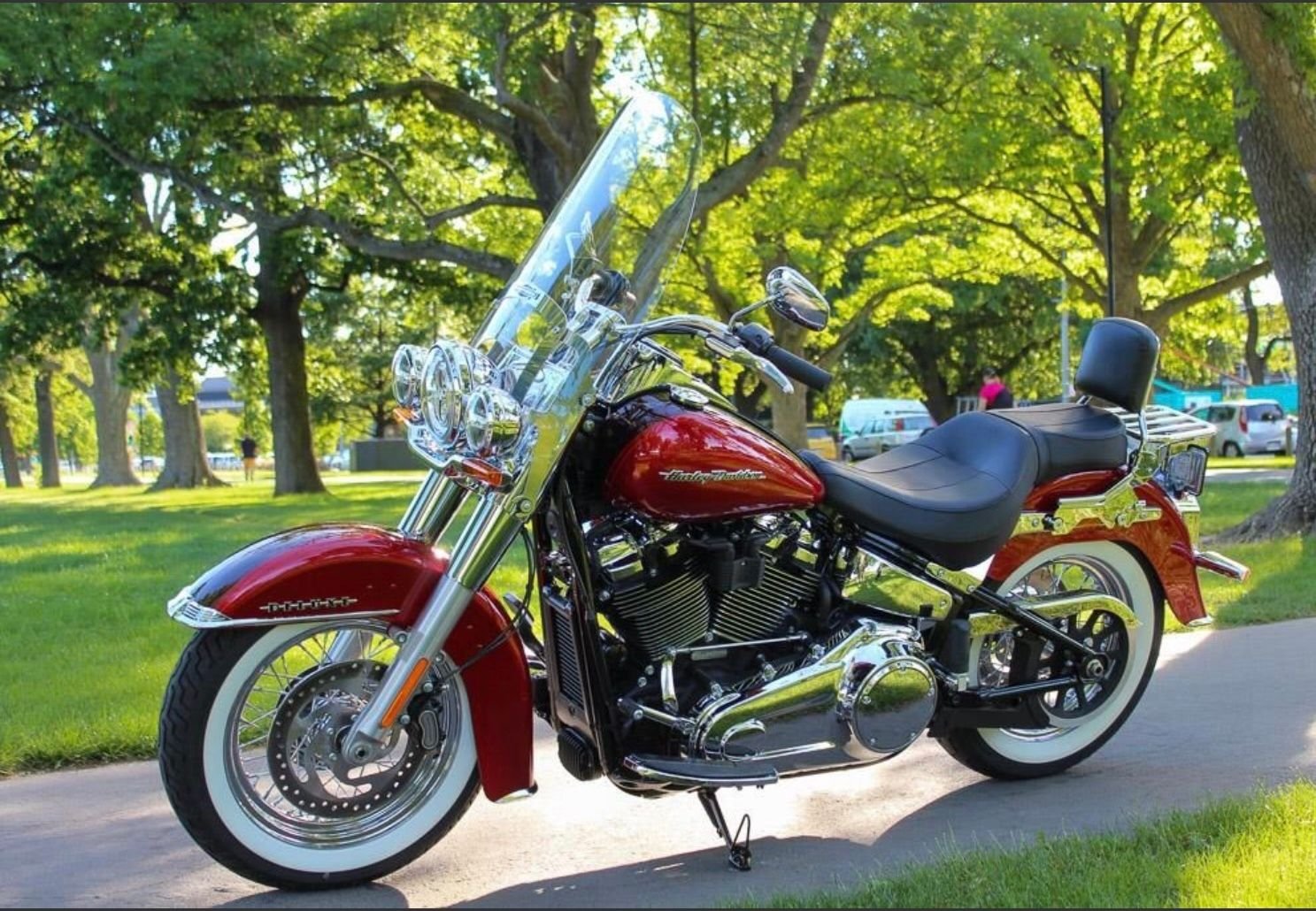 2018 Softail Deluxe FLDE Build - Page 20 - Harley Davidson Forums