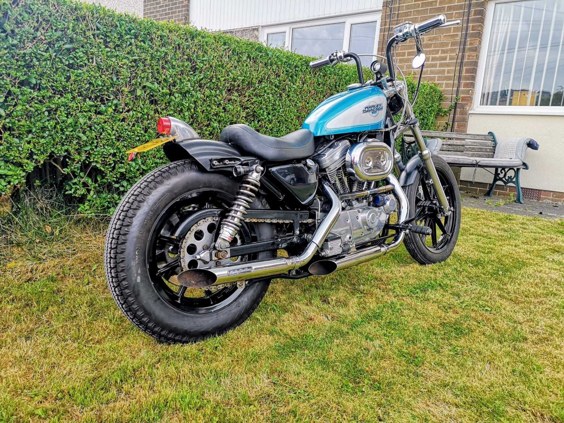 89 sportster 1200 - Harley Davidson Forums