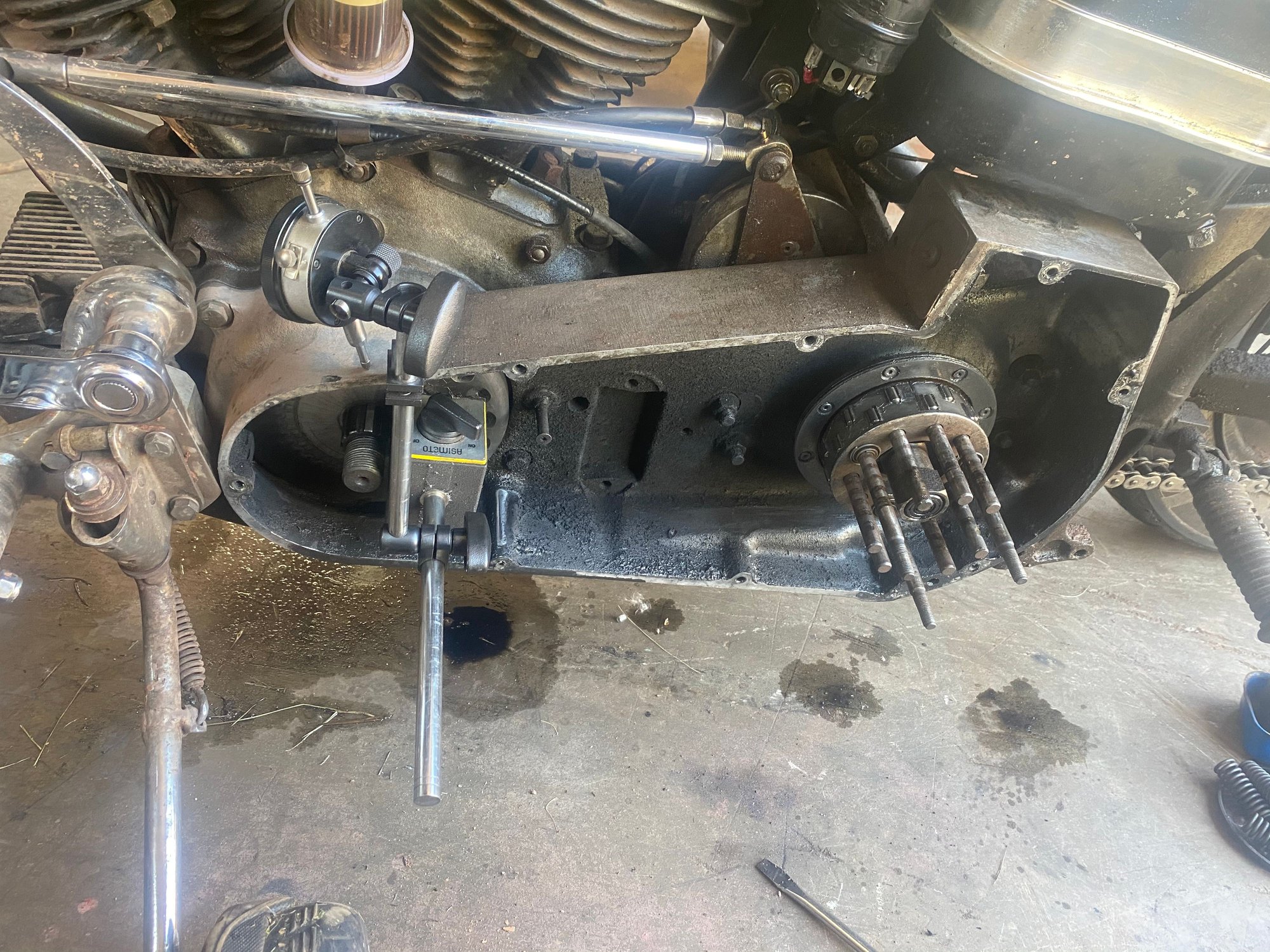1975 FX engine noise - Page 14 - Harley Davidson Forums