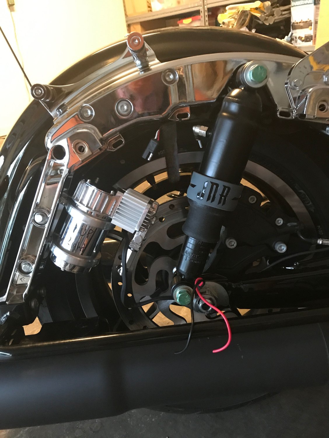 Harley Air Ride Suspension Review at Roderick Wilkerson blog