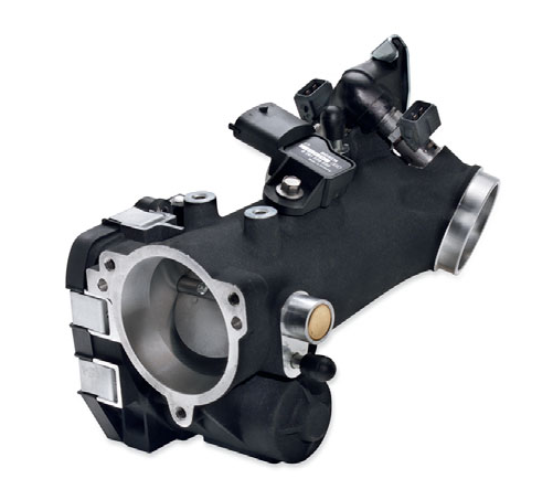 Screaming Eagle 58mm throttle body and high flow injectors. New in box ...