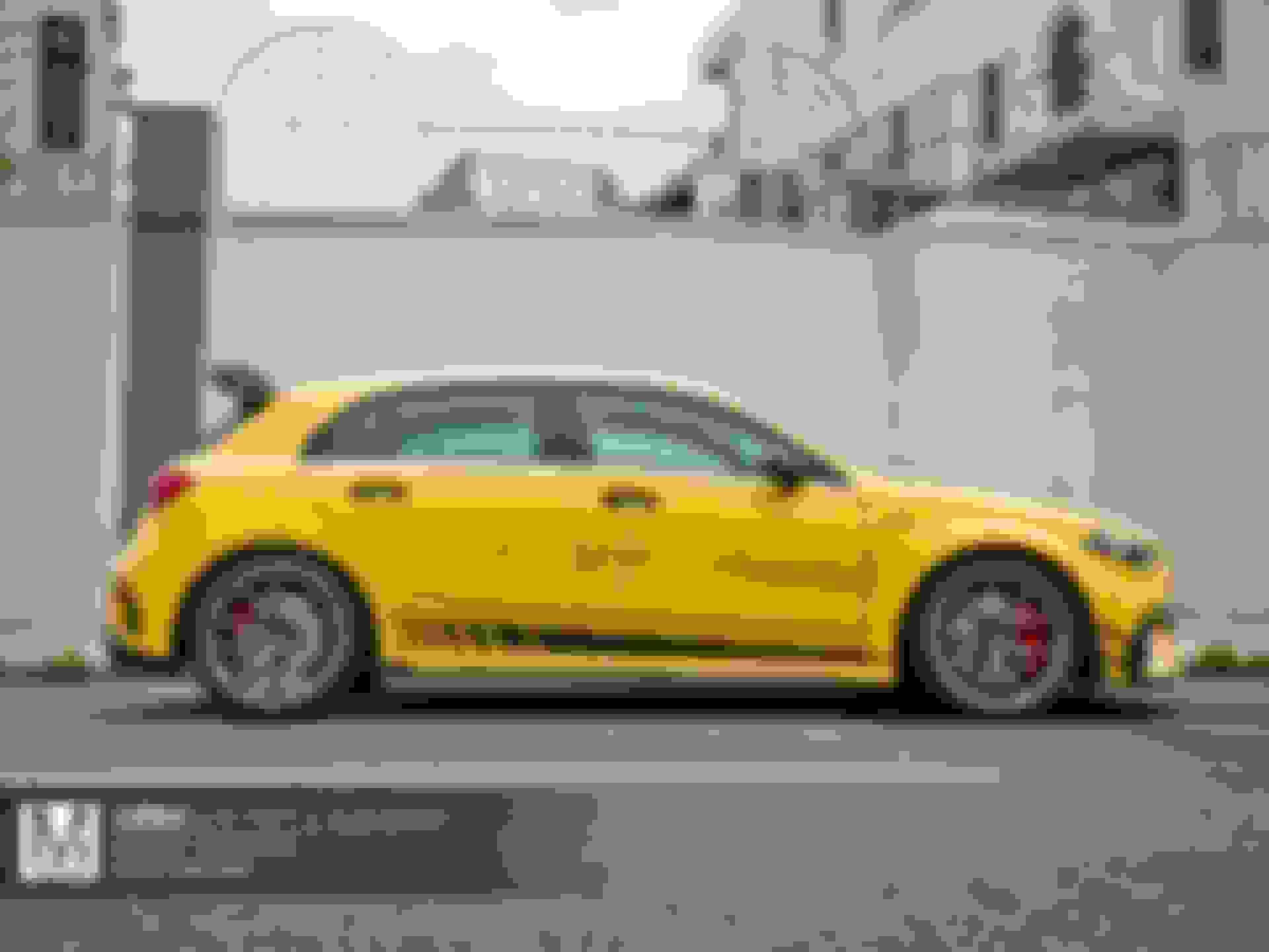 Paktechz dry carbon fiber body kit on A45s AMG - MBWorld.org Forums