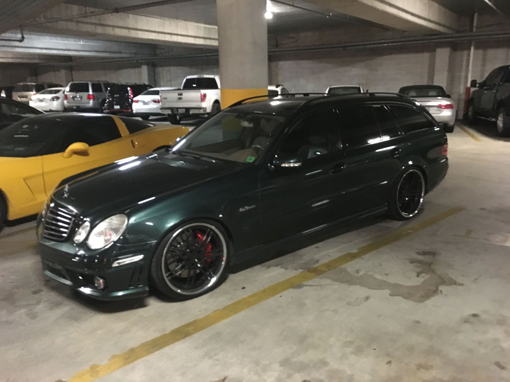 The Official W211 Wheel Thread: Post Pics - Page 43 - MBWorld.org Forums