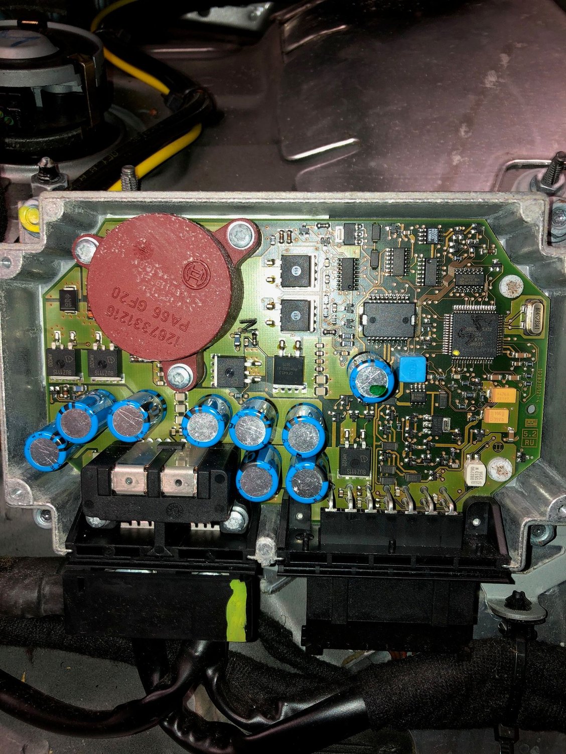 SL/R230 R230: Battery Warning light issues - MBWorld.org Forums