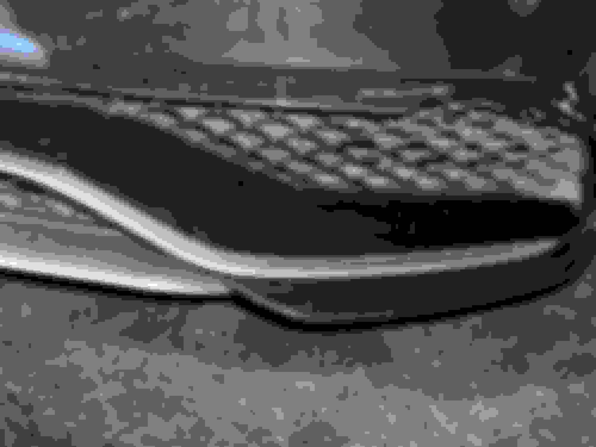 Someone just ruined my front bumper - advices seeking - MBWorld.org Forums