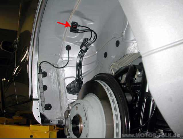 Mercedes W211 Airmatic Wiring Diagram - Wiring Diagram