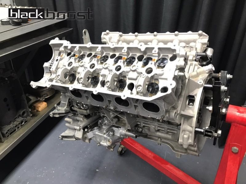 MB SLS AMG M159 Engine Upgrade by BlackBoost - MBWorld.org Forums