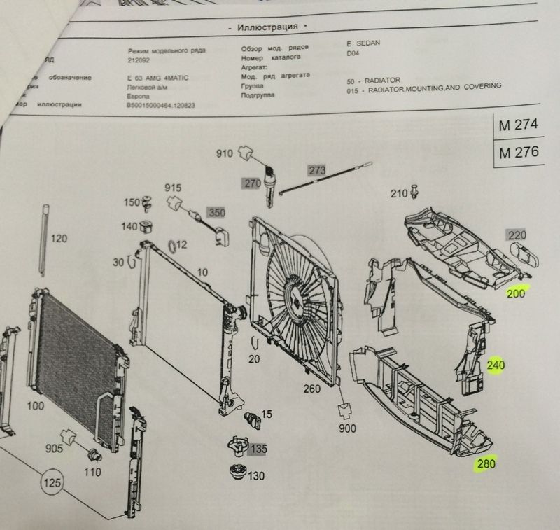 AMG E63 Conversion W212 2009 into facelift 2013 - MBWorld.org Forums