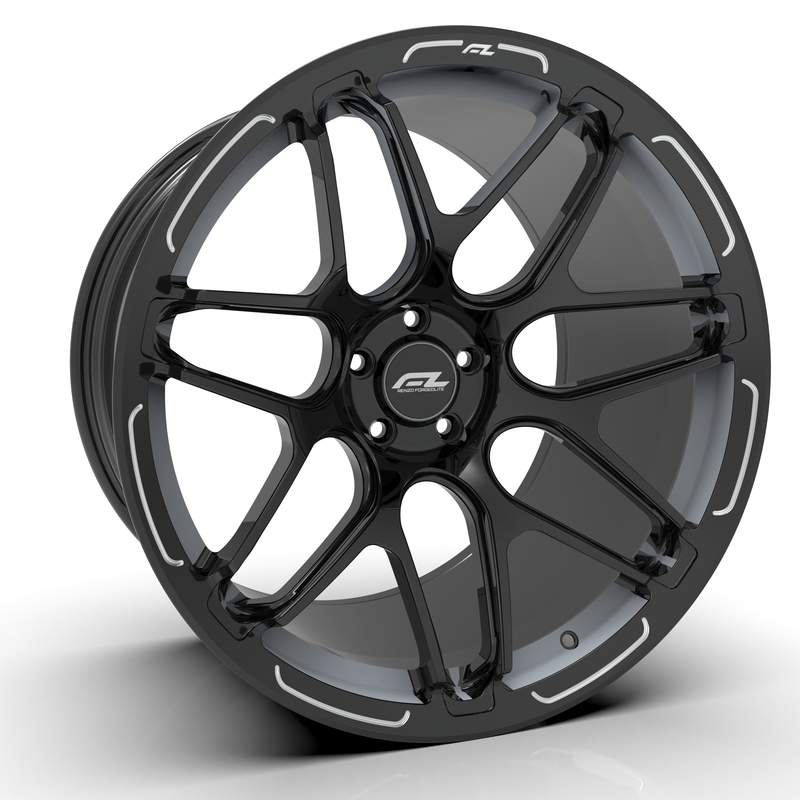 FORGEDLITE Wheels - 1pc Monoblock and 2pc Modular Forged Wheels Made ...