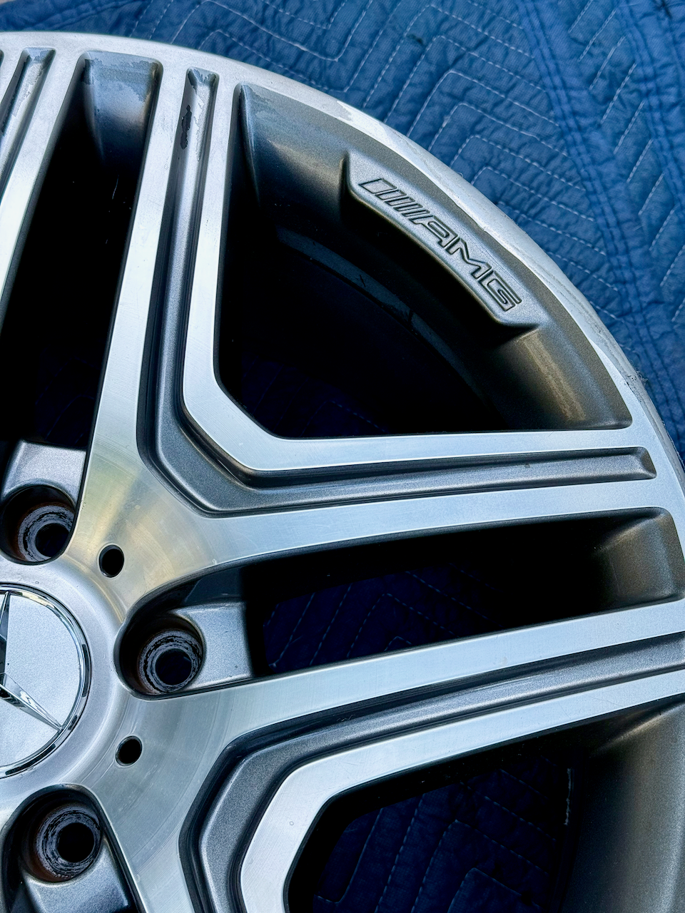For Sale: Mercedes-Benz AMG G63 G550 Wheels - MBWorld.org Forums