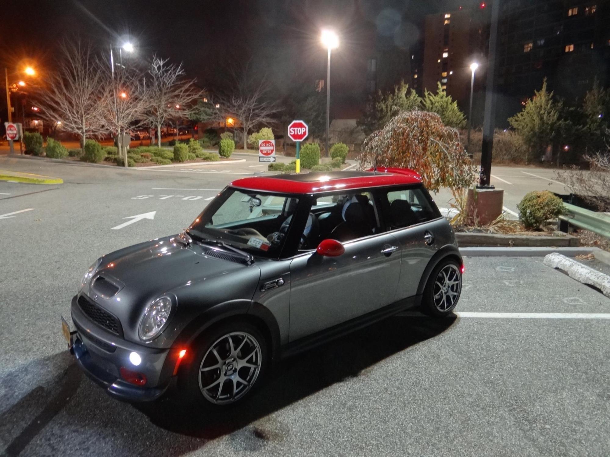 My R53 Mini Cooper S - North American Motoring