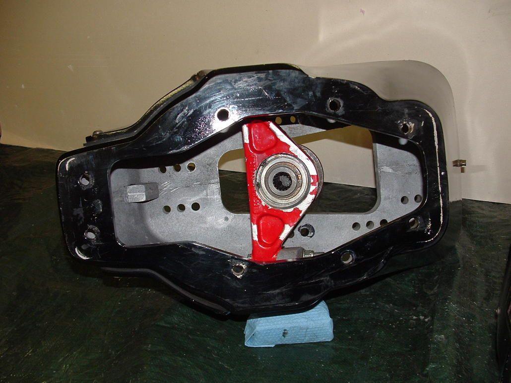 ID this drive mounting hole pattern? - Offshoreonly.com
