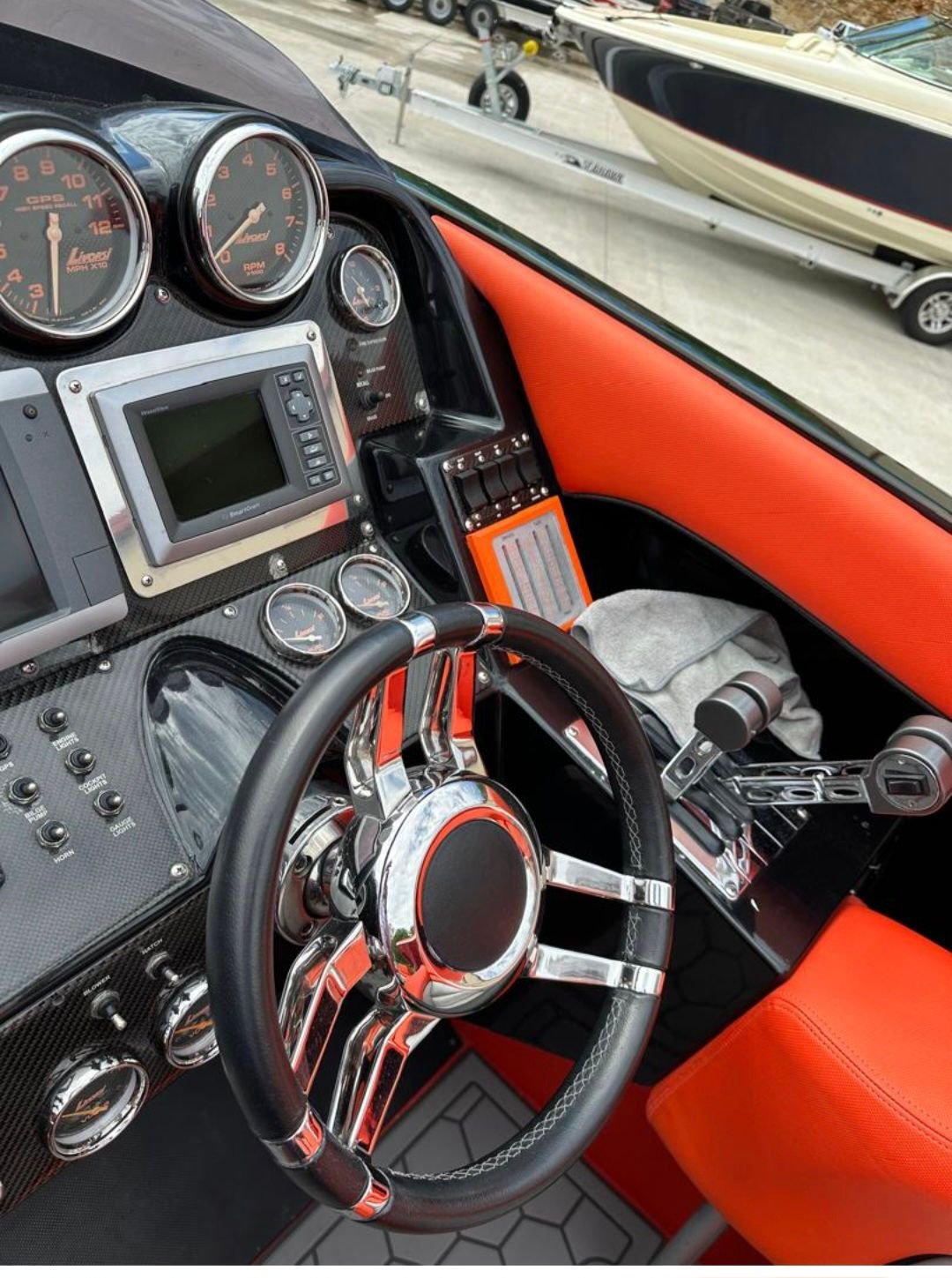 2012 Donzi 43ZR Refresh/Upgrades Proyect - Offshoreonly.com