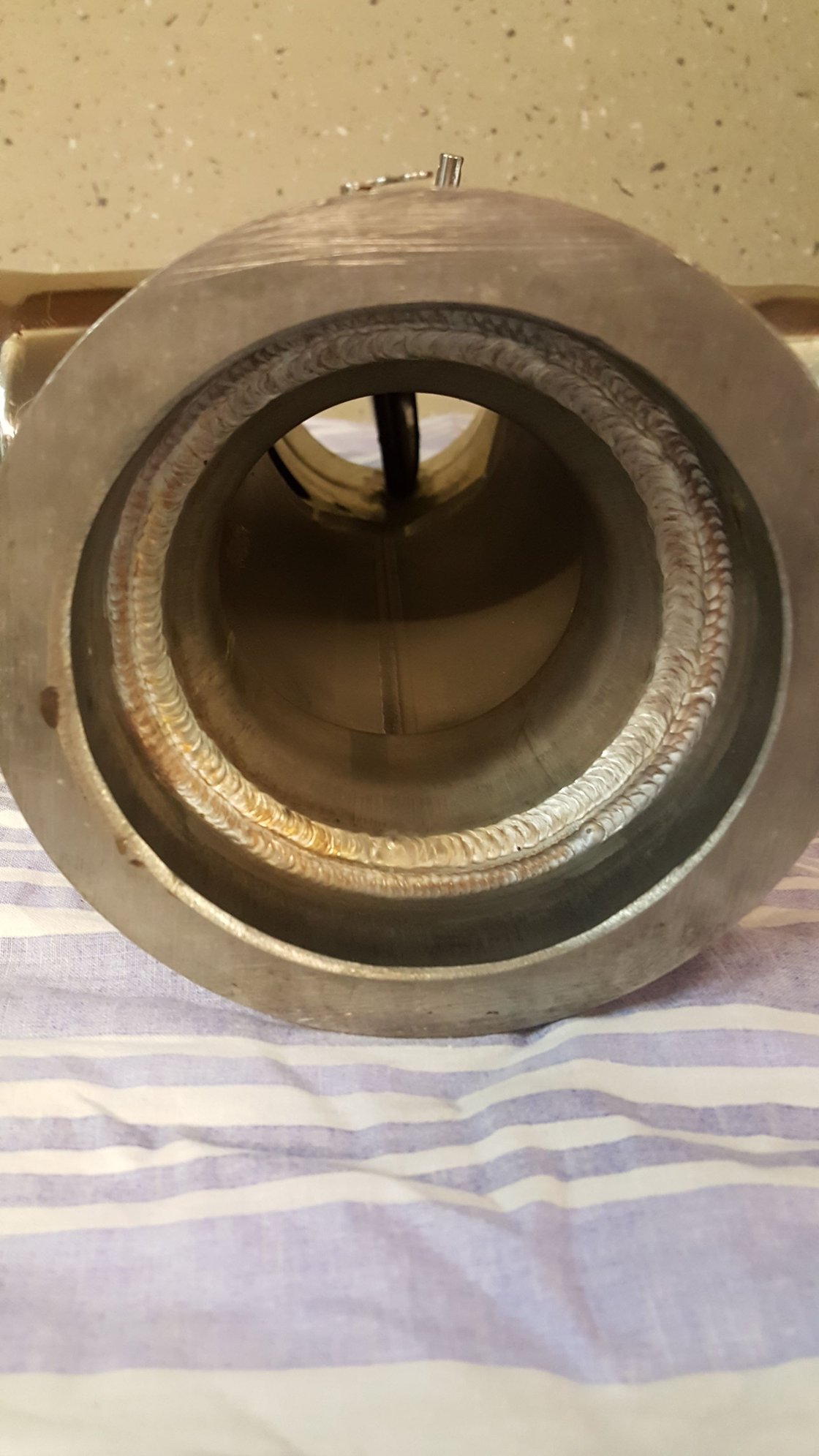 Reversion with Y Pipes in 600sci??? - Offshoreonly.com